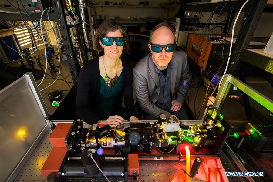 Australian scientists make breakthrough in developing "unhackable ...