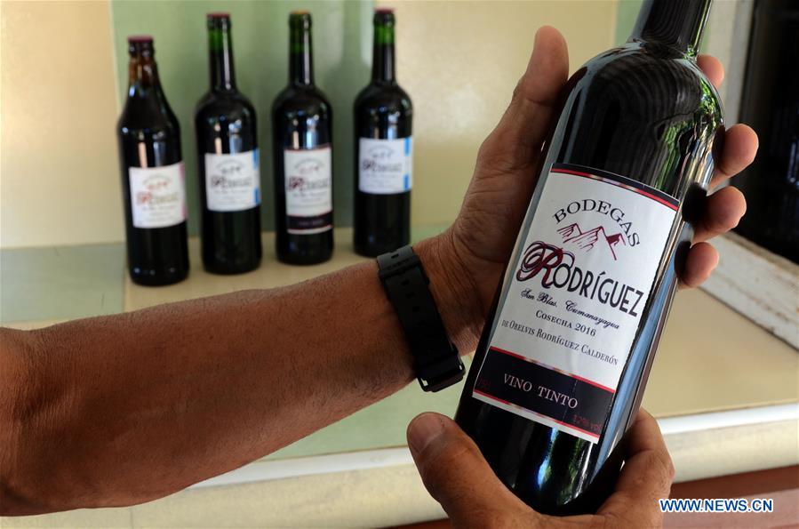 Artisanal winemaking finds fertile ground in central Cuba_English ...