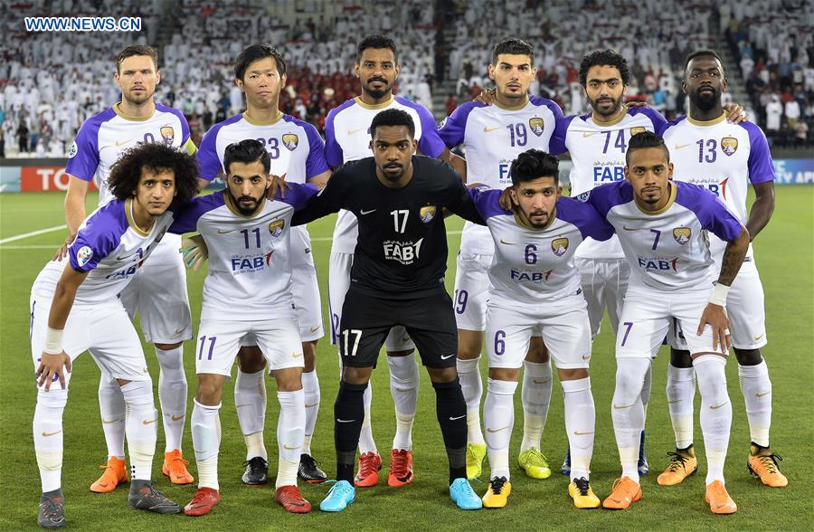 Al Ain FC beats Al Ain FC 4-1 at AFC Champions League match_English ...