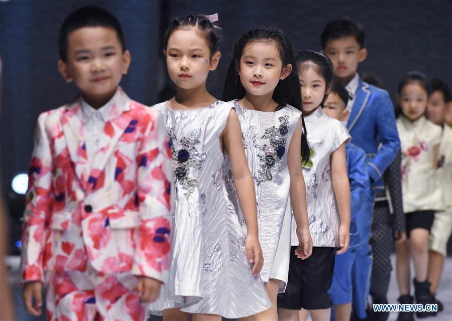 Highlights of 19th China (Qingdao) International Fashion Week_English ...