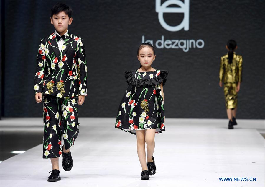 Highlights of 19th China (Qingdao) International Fashion Week_English ...