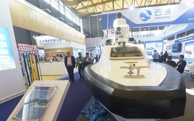 Marintec China 2023 opens in Shanghai_English__China Youth International