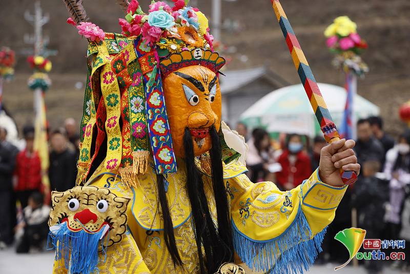 Longnan staged intangible cultural heritage "Gaoshan Opera"_English ...