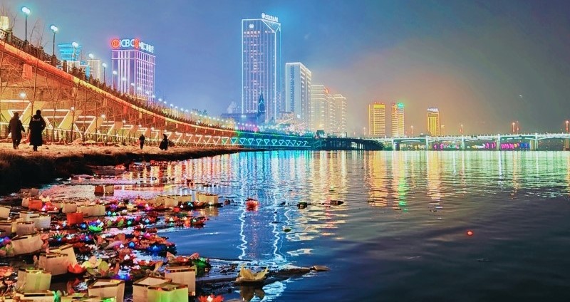 Winter fishing festival brings joy to people in Ruichang_English__China ...