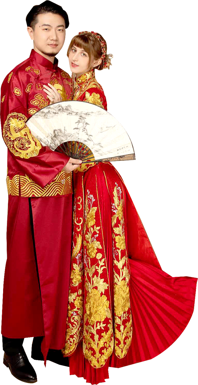 Overseas hanfu clubs serve as cultural ambassadors_English__China Youth ...