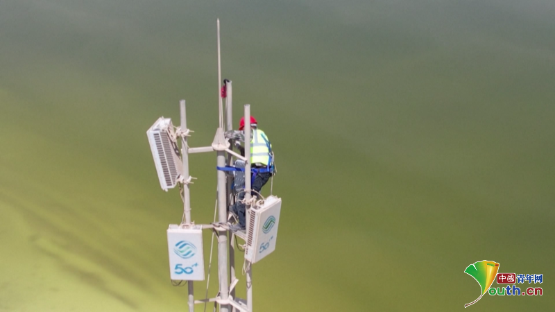 Signals enhance on highlands, 5G is available in Hoh Xil depopulated ...