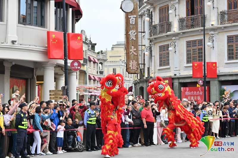 Cultural temple fair of Chaoshan region is taking place_English__China ...