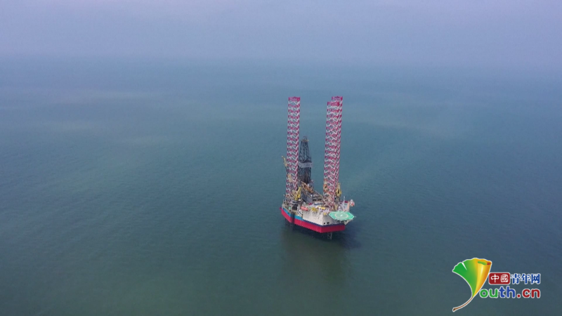 The Bozhong 26-6 oilfield starts production_English__China Youth International