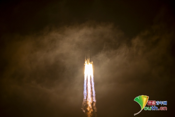 18 satellites on a single rocket: Hainan Commercial Spaceport’s Launch ...